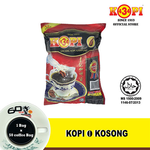 Coffee Bag 100 P - Kopi434