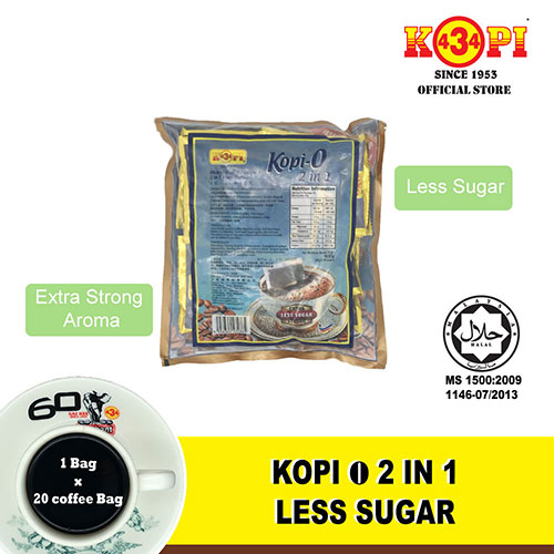 Coffee Bag 100 - Kopi434