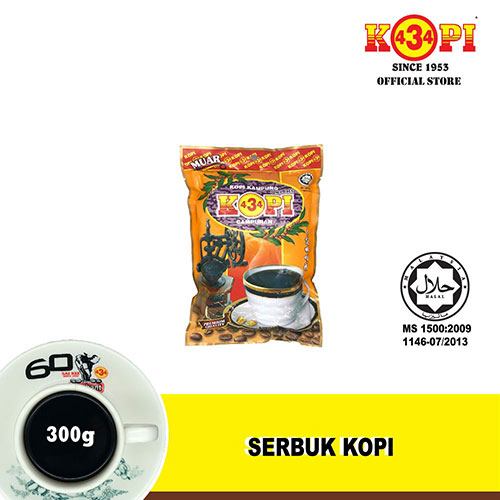 Coffee Bag 100 - Kopi434